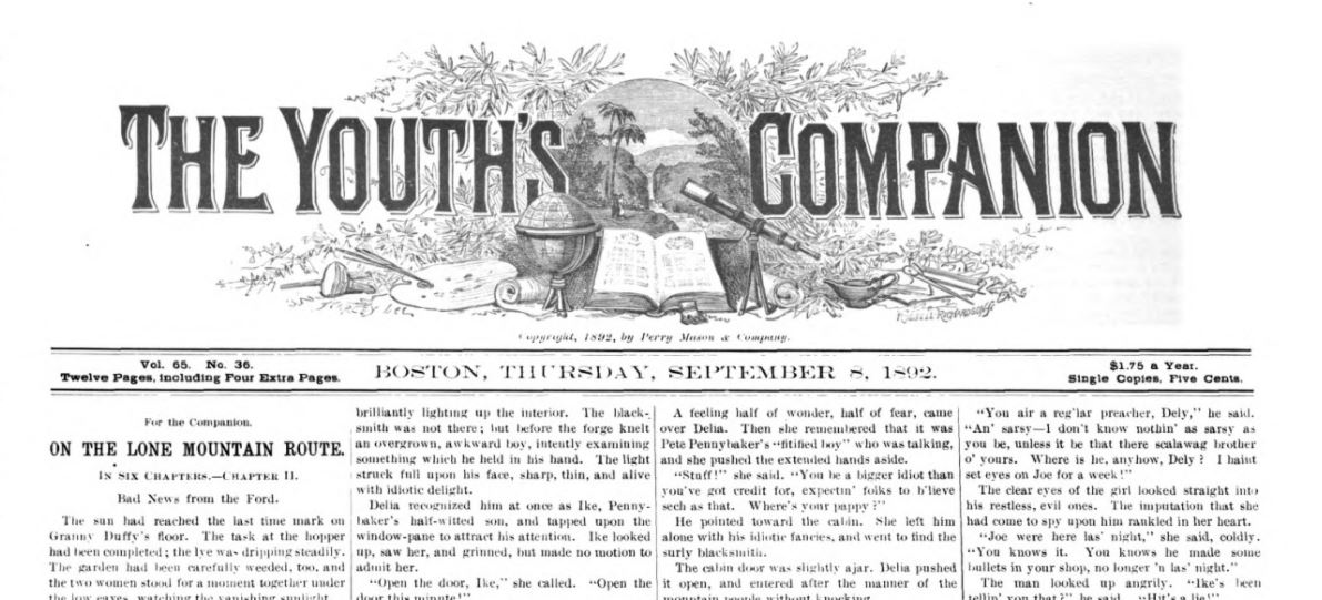 The Pledge of Allegiance and the Kansas Connection? – IC in the ICT