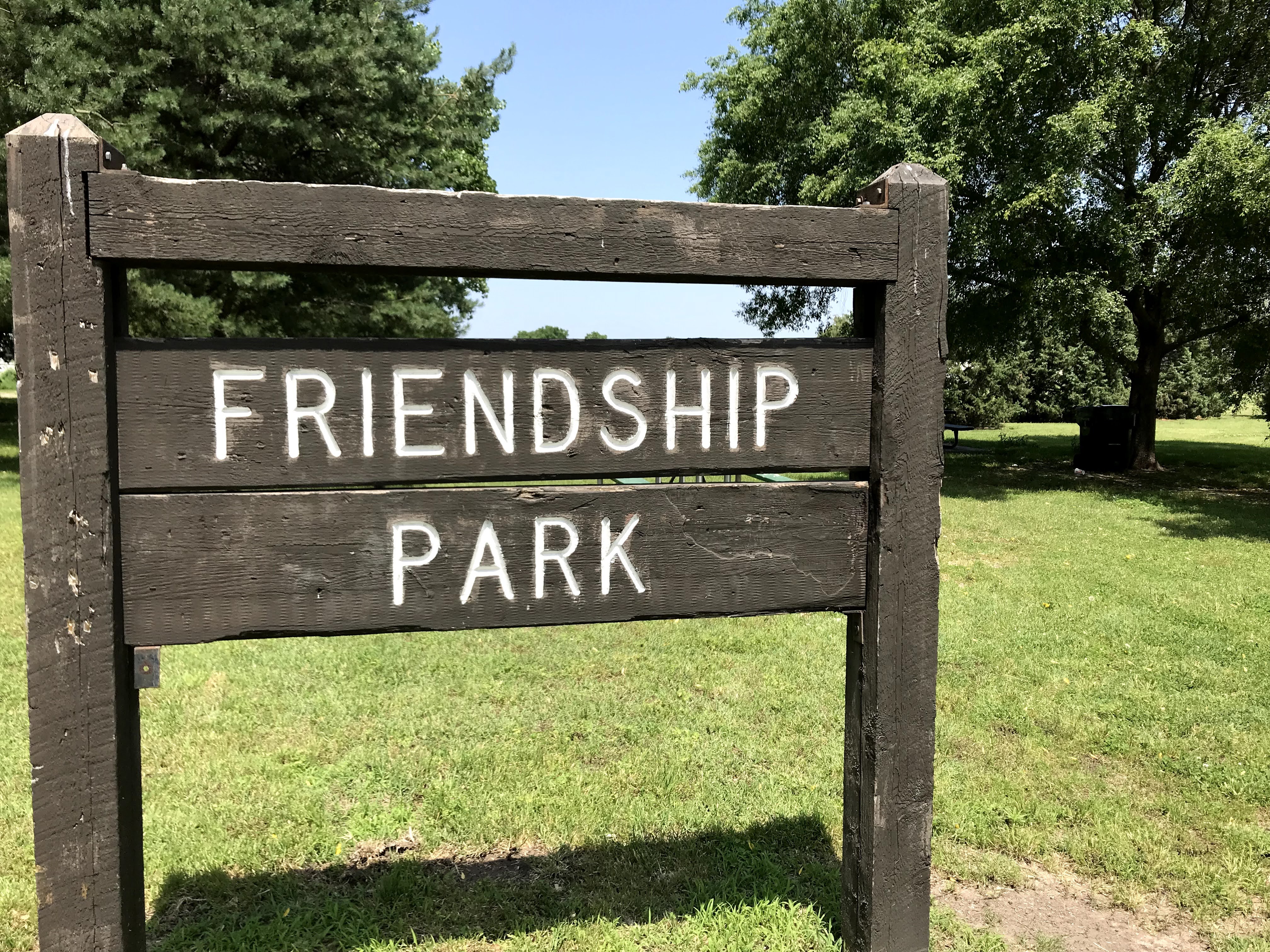 Friendship Park – IC in the ICT