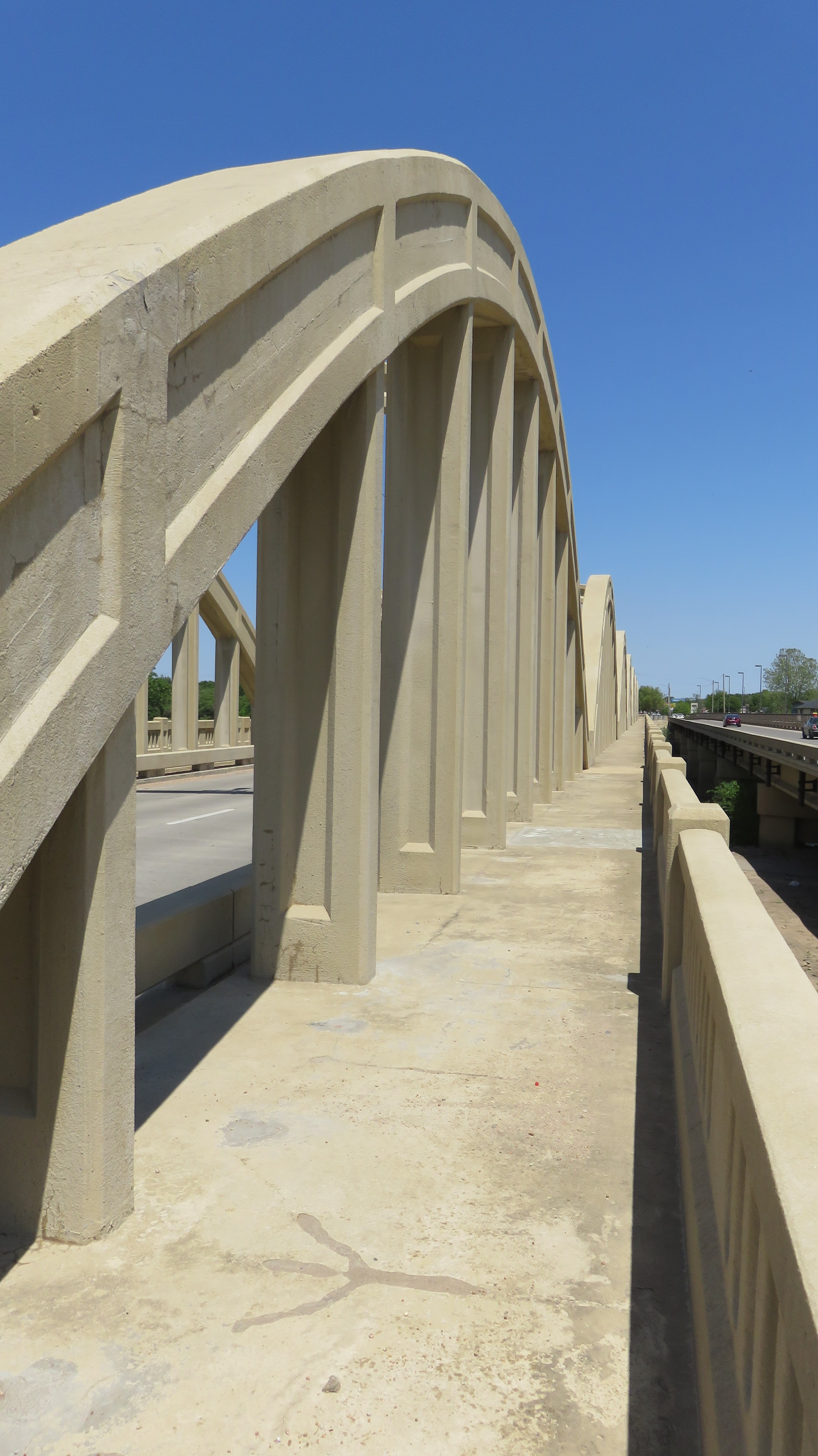 John Mack Bridge – IC in the ICT