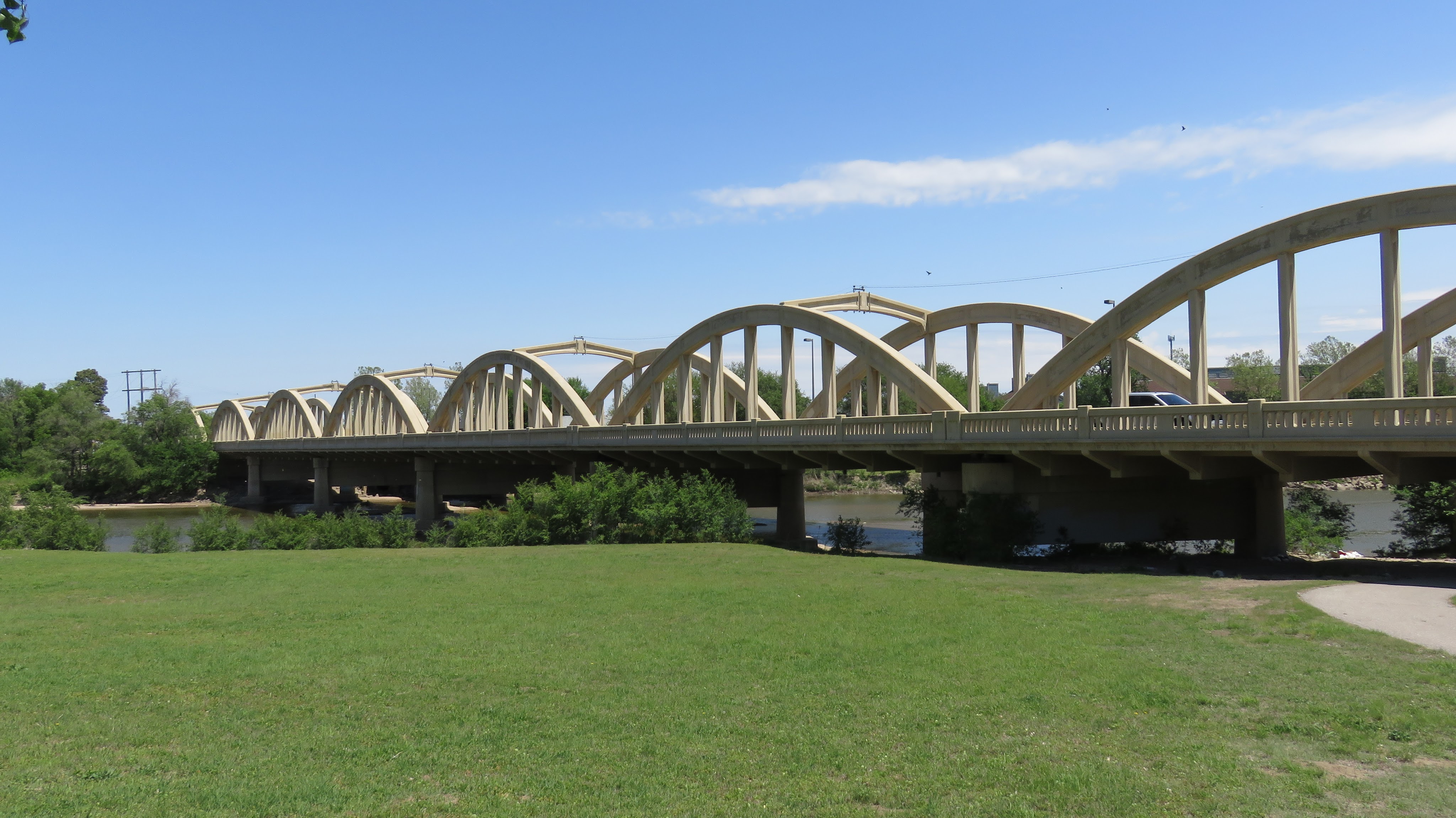 John Mack Bridge – IC in the ICT