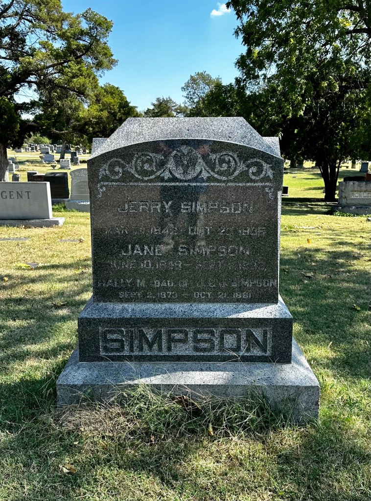 The Populist Pioneer: The life and legacy of “Sockless Jerry” – IC in ...