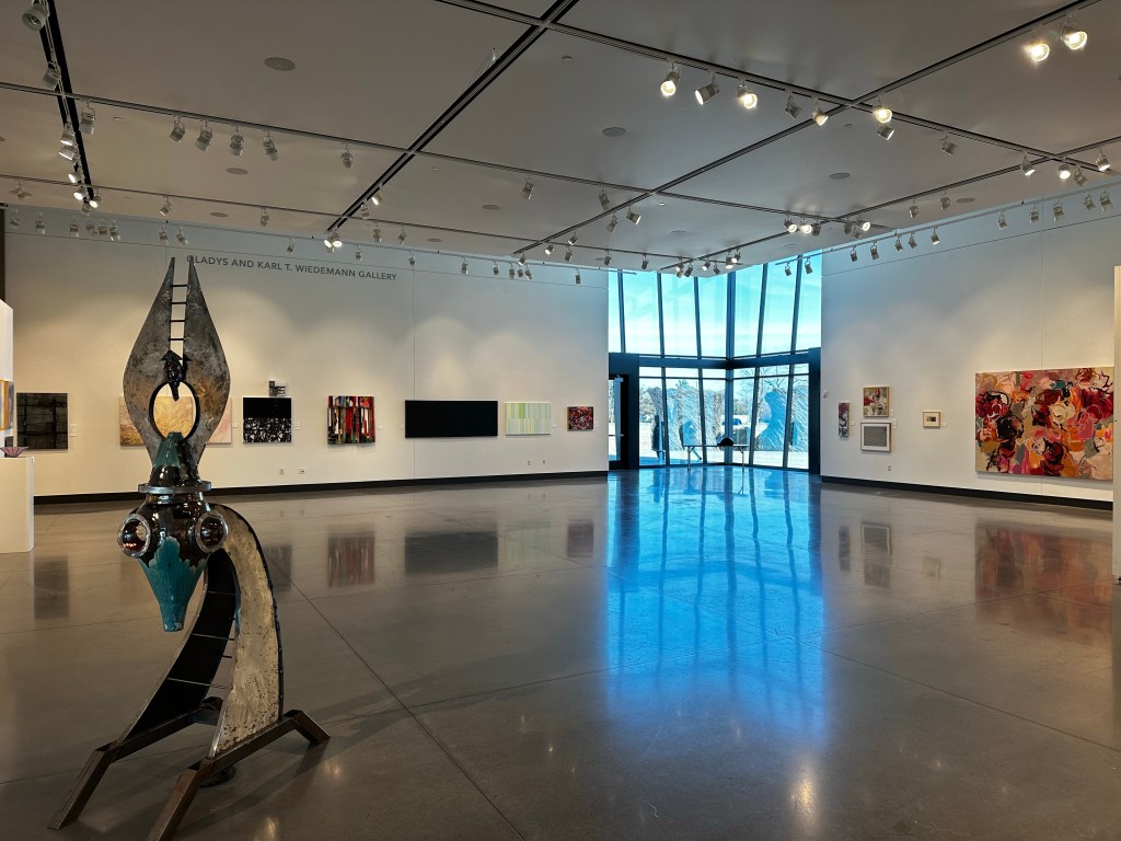 Whatever’s written in your art – IC in the ICT