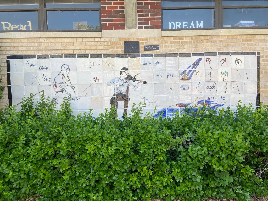 Chester I. Lewis Academic Learning Center – IC in the ICT