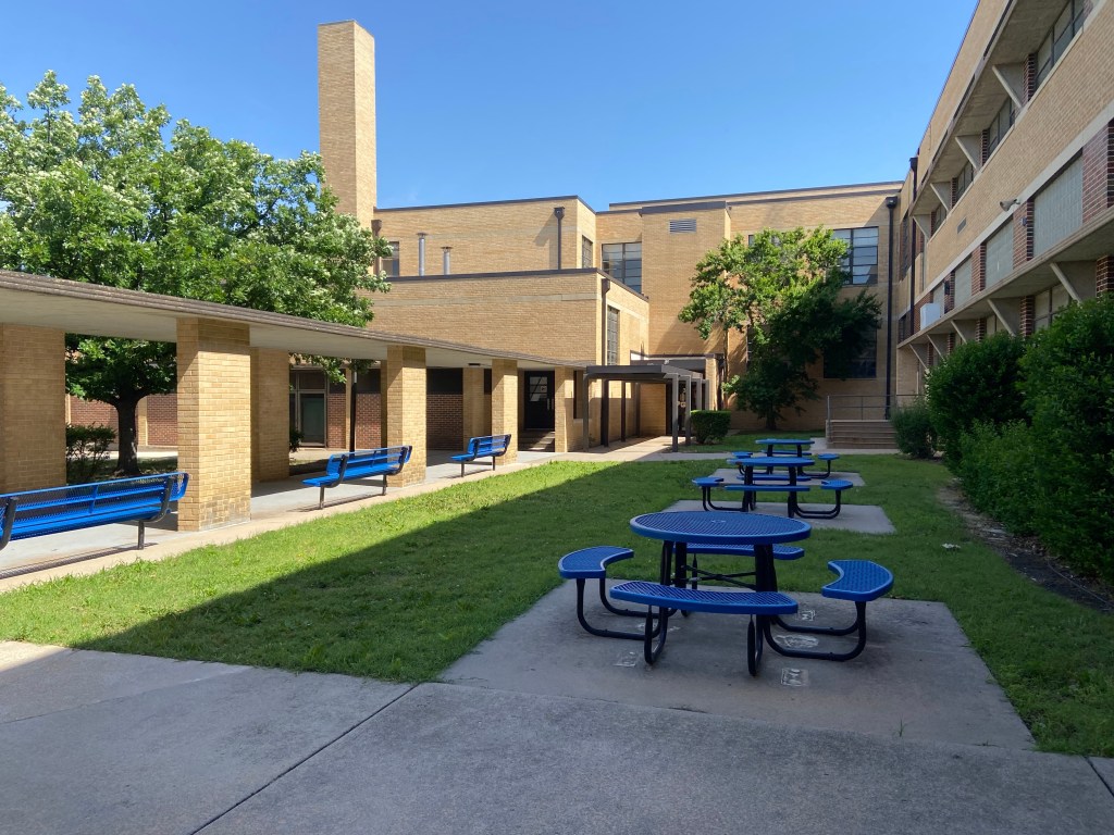 Chester I. Lewis Academic Learning Center – IC in the ICT