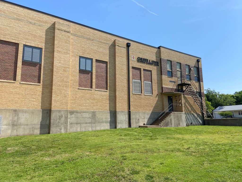 Chester I. Lewis Academic Learning Center – IC in the ICT